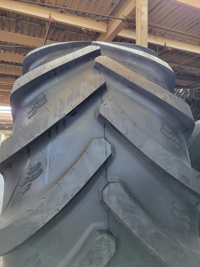 ALLIANCE VF 750/60R46's FOR SPRAYERS